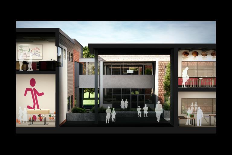 Education Funding Agency to deliver 100 PFI schools | News | Building